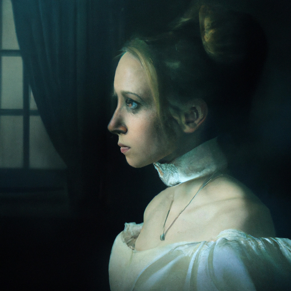 A photo still from a new universal studios Horror mo... | OpenArt