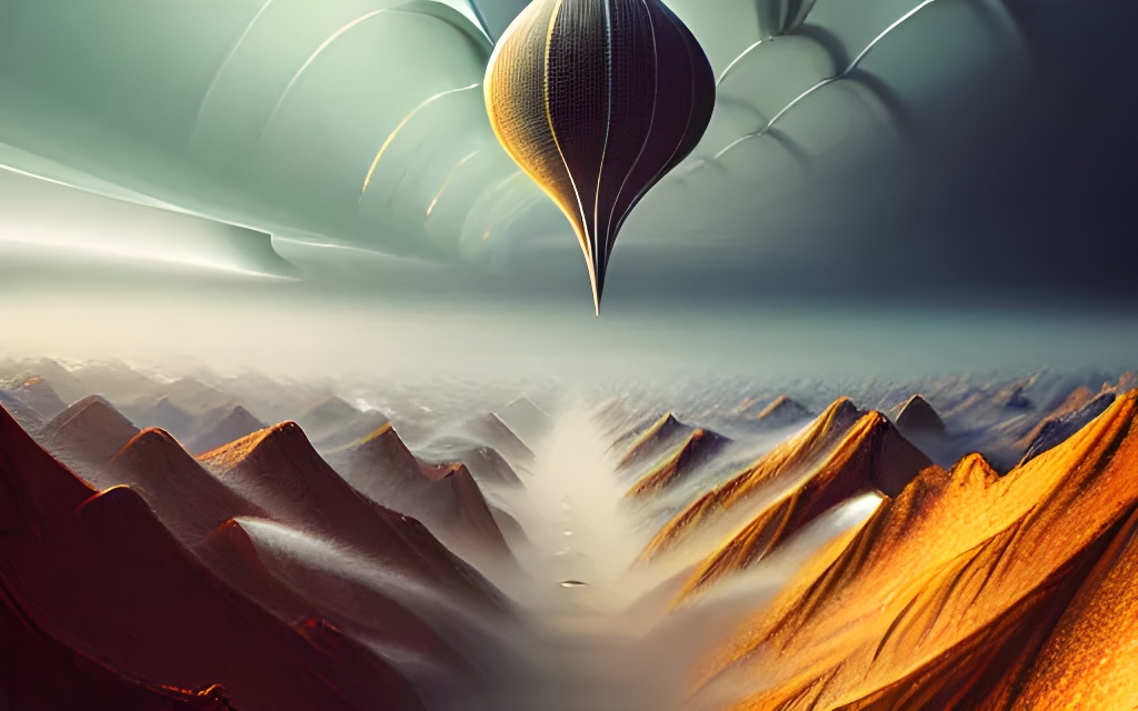 something unimaginably beautiful that simultaneously... | OpenArt