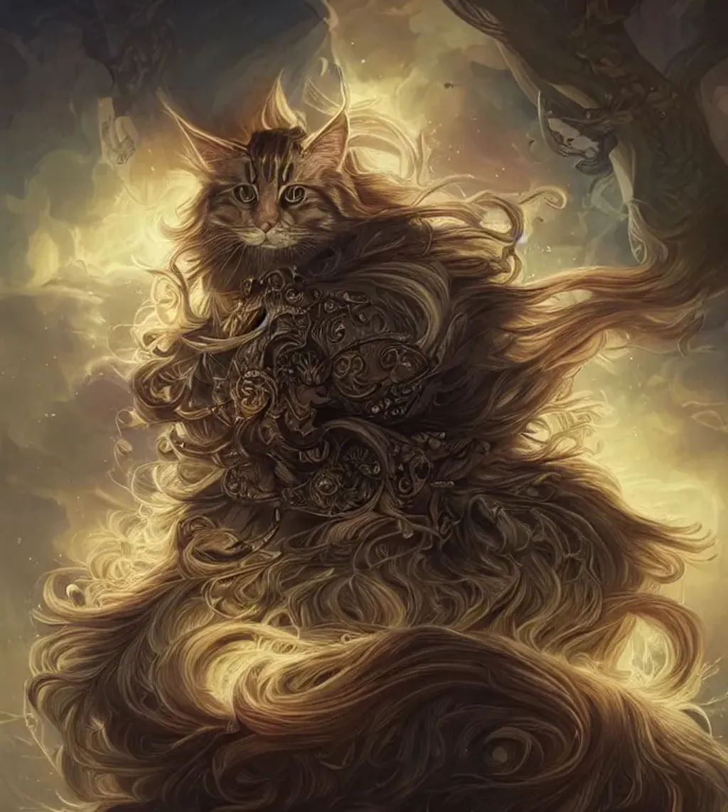 character concept art of a cute male anthropomorphic... | OpenArt