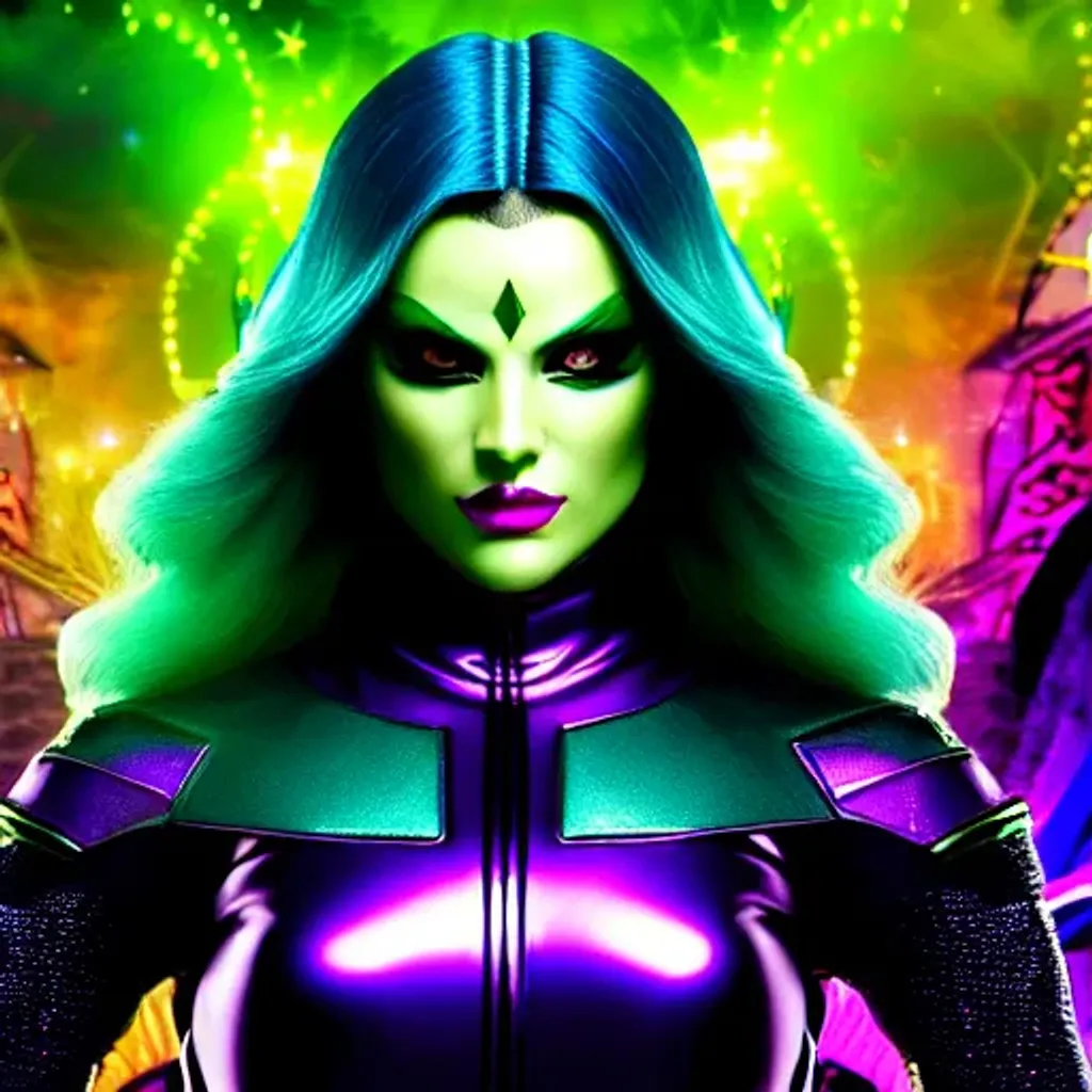 High-resolution hyperrealistic image of shiar-empres... | OpenArt