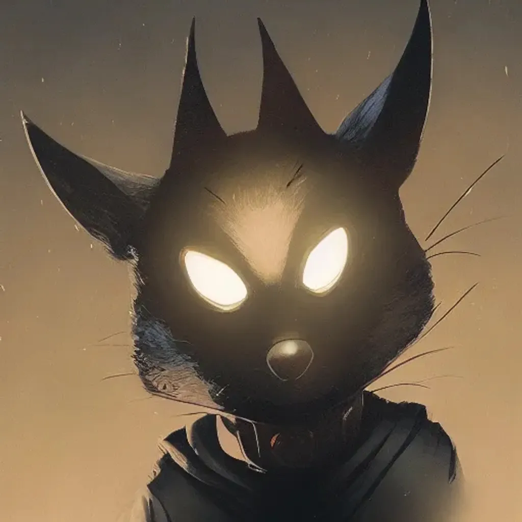 highly detailed portrait of michey mouse as batman,... | OpenArt