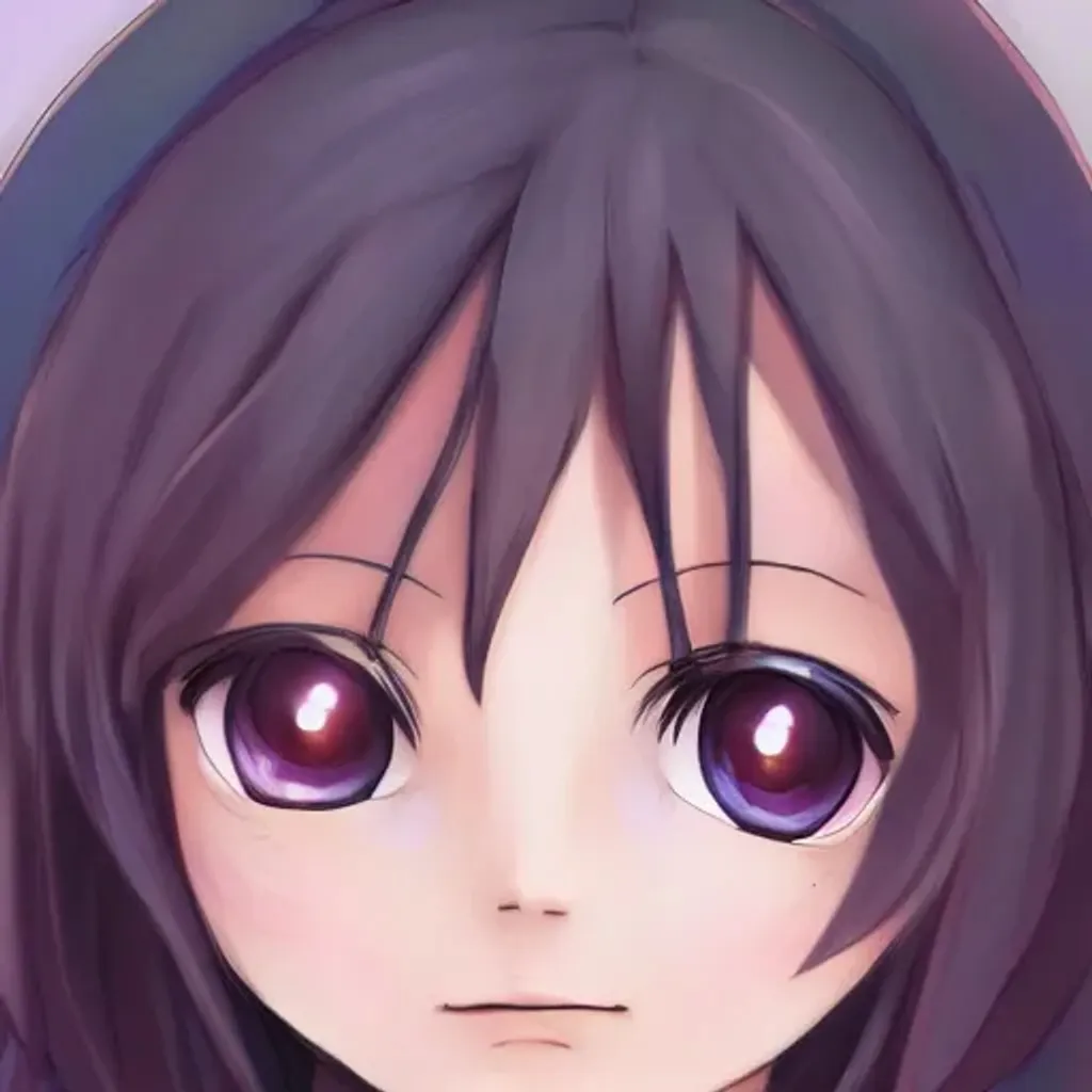 A cute child, girl, anime character, smooth soft sk... | OpenArt