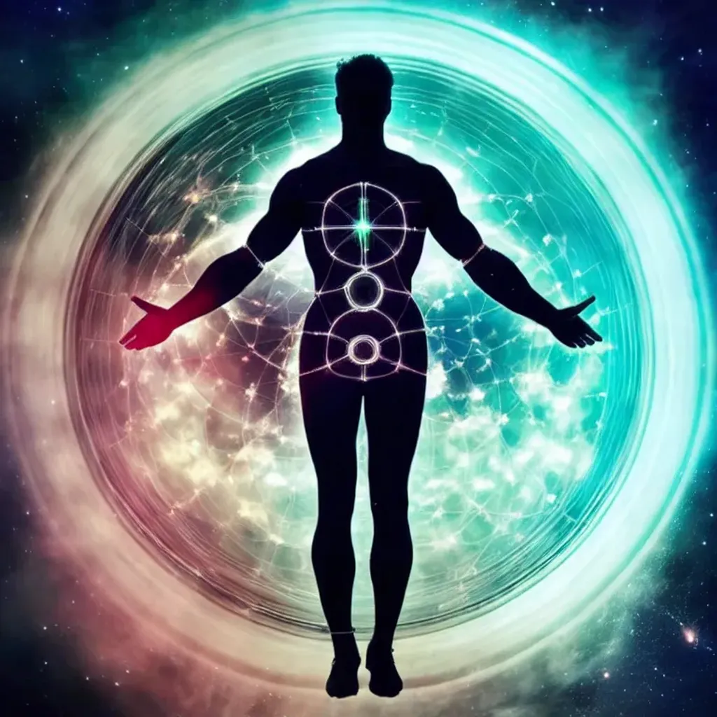 A perfectly centred photograph of a cybernetic Vitru... | OpenArt