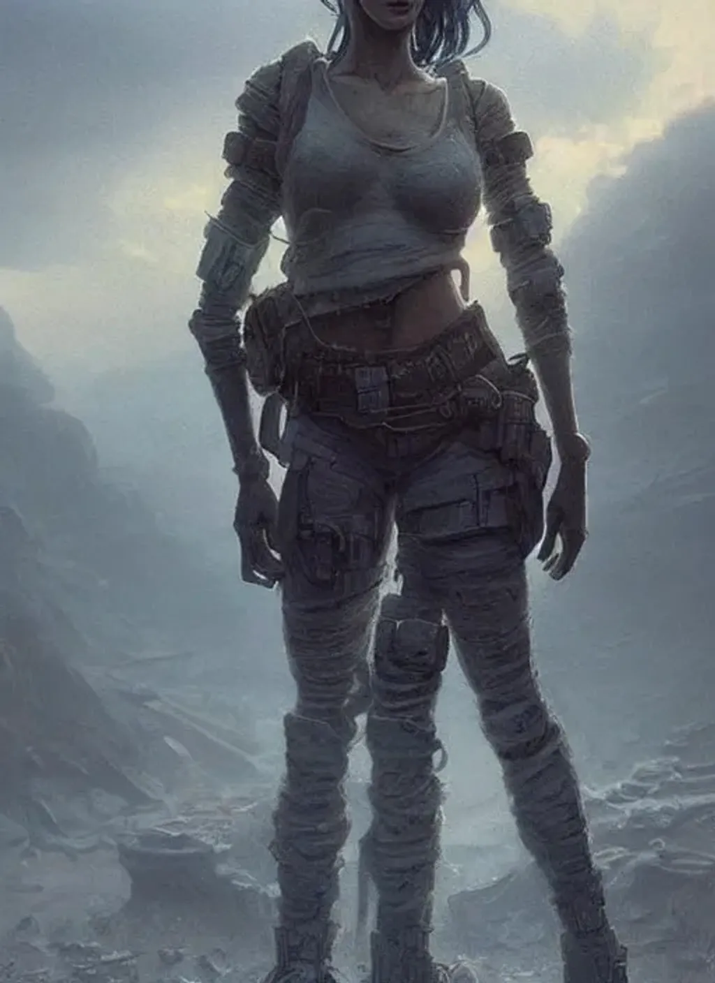 Art from @gorilla_yummy_68 | OpenArt