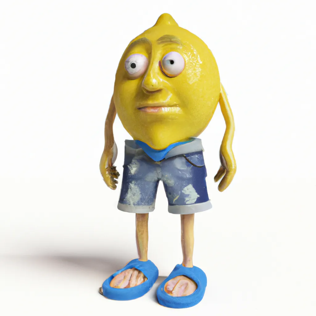 3D Render of SpongeBob SquarePants by sanrio | OpenArt