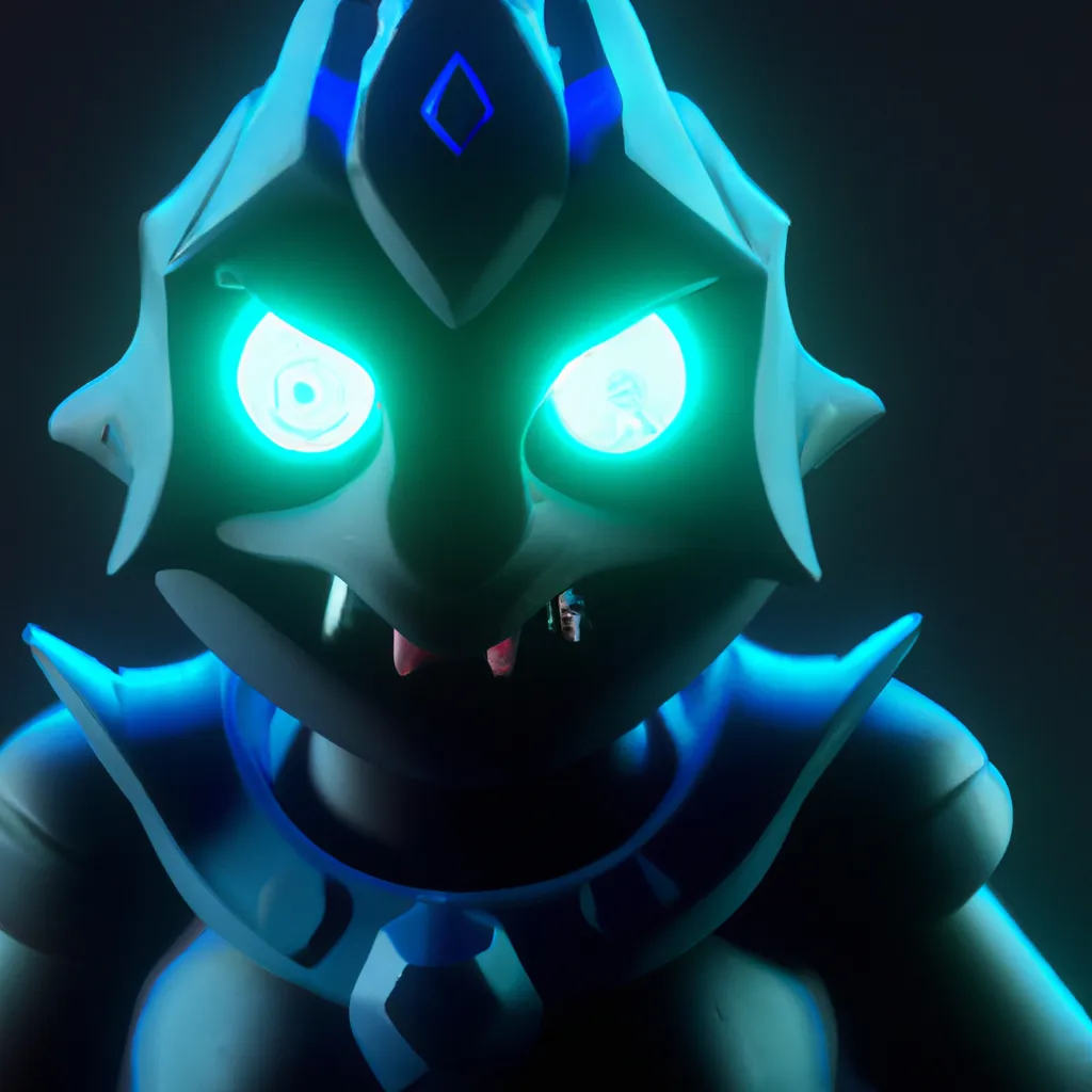 Art from @newt-esteemed-90 | OpenArt