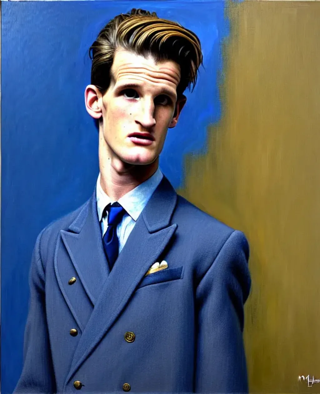 painting doctor who | OpenArt