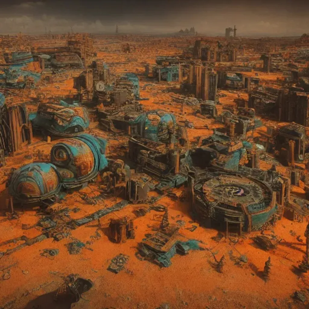 Art from @cadriel | OpenArt