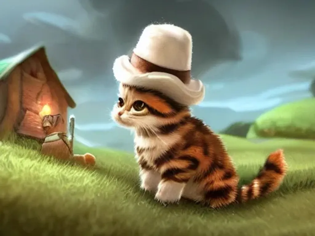 High quality, Pixar style, tiny cute and adorable fl... | OpenArt