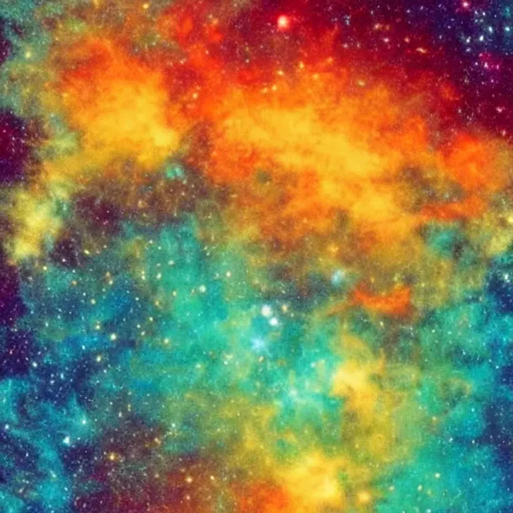 Deep space, galaxy | OpenArt