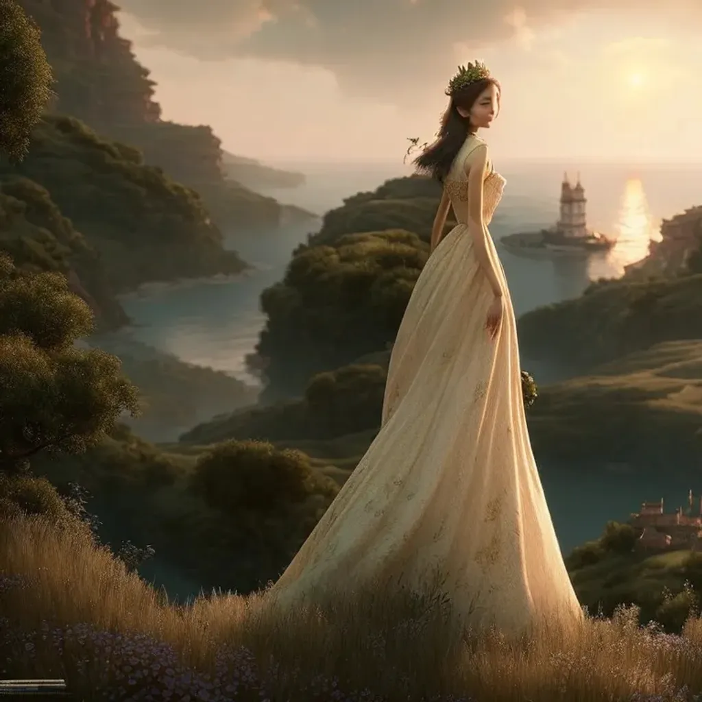 (extremely detailed CG unity 8k wallpaper), full sho... | OpenArt