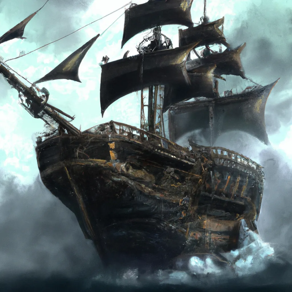 flower ship | OpenArt