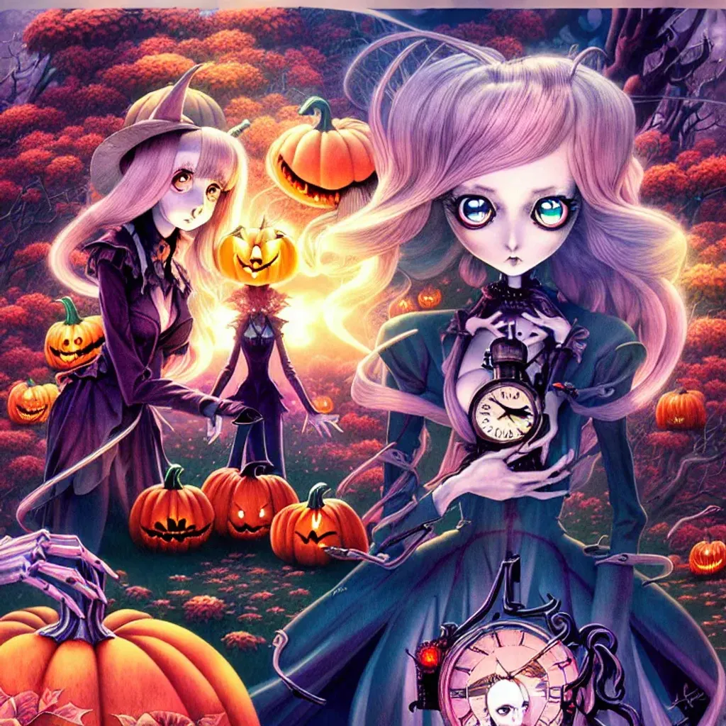 Detailed sharp Cartoon anime manga cover by Anna Dit... | OpenArt