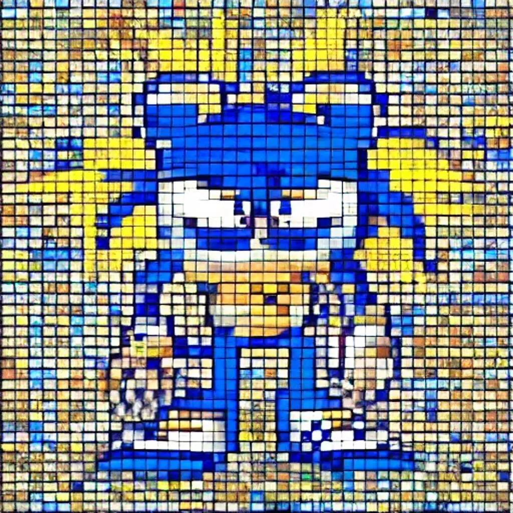 2d Asta sprite, 2d rpg , video game , pixel art , li... | OpenArt