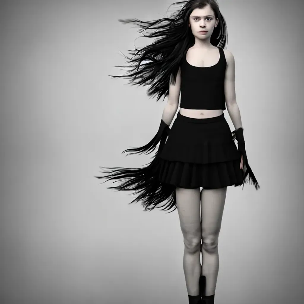 full body highly detailed intricate stunning photore... | OpenArt