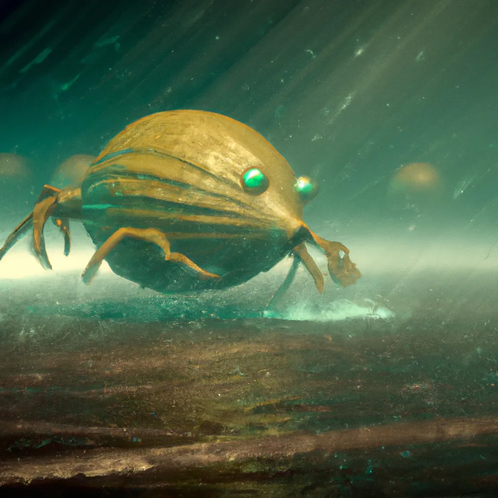 A spectacular 3D render of a humanoid Cthulhu, Faber... | OpenArt