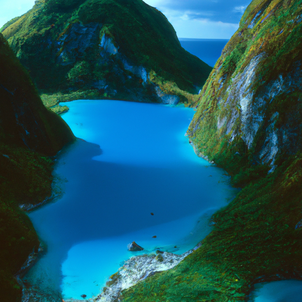 The most beautiful place, high resolution, high detail, | OpenArt