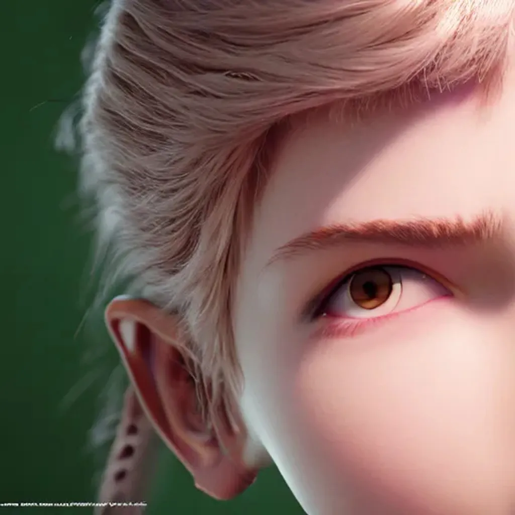 Realistic photo of Yulia Sergeevna Romanova Eva Elfi... | OpenArt