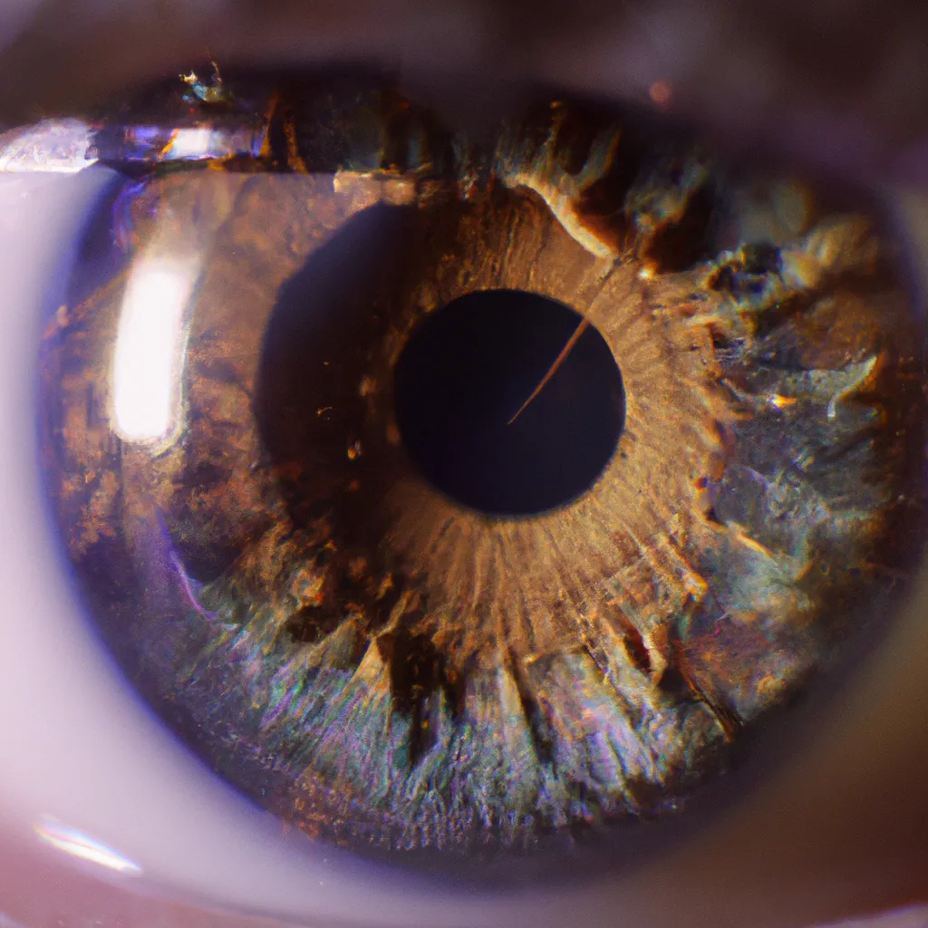 closeup of beautiful hyper-realistic detailed eye wi... | OpenArt