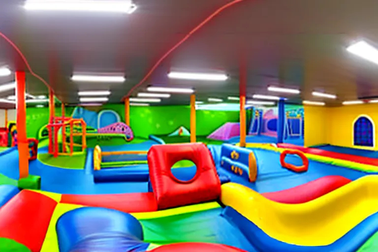 a photo realistic picture, backrooms level, infinite... | OpenArt