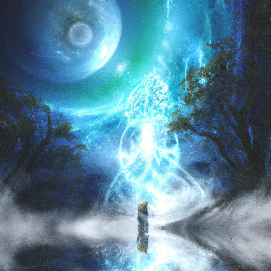 spirit world | OpenArt