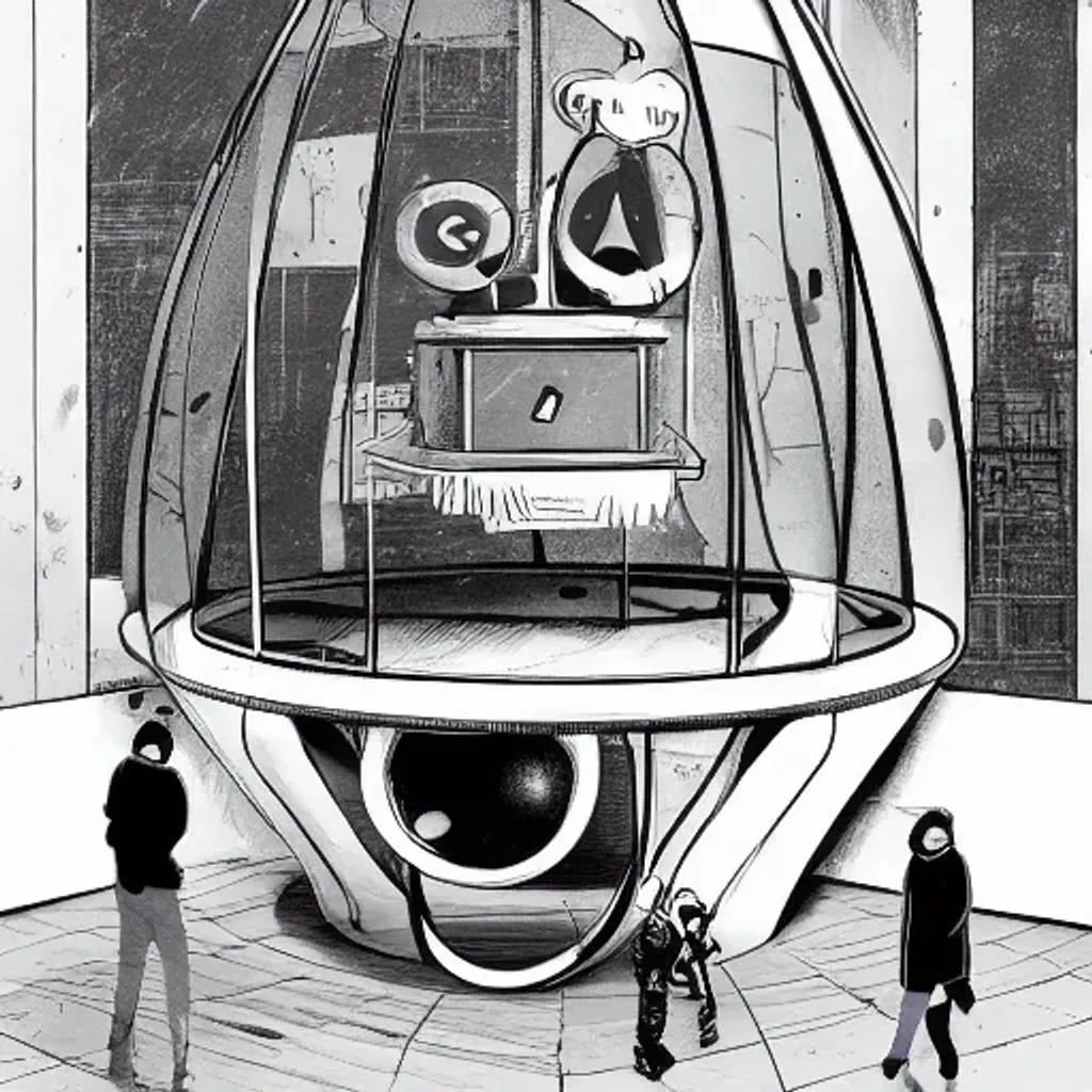 umbrella academy number 5 time traveling teleporter... | OpenArt