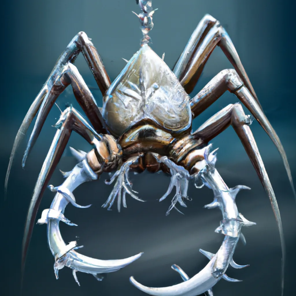 crab lobster spider creature monster, cthulhu, cosmi... | OpenArt