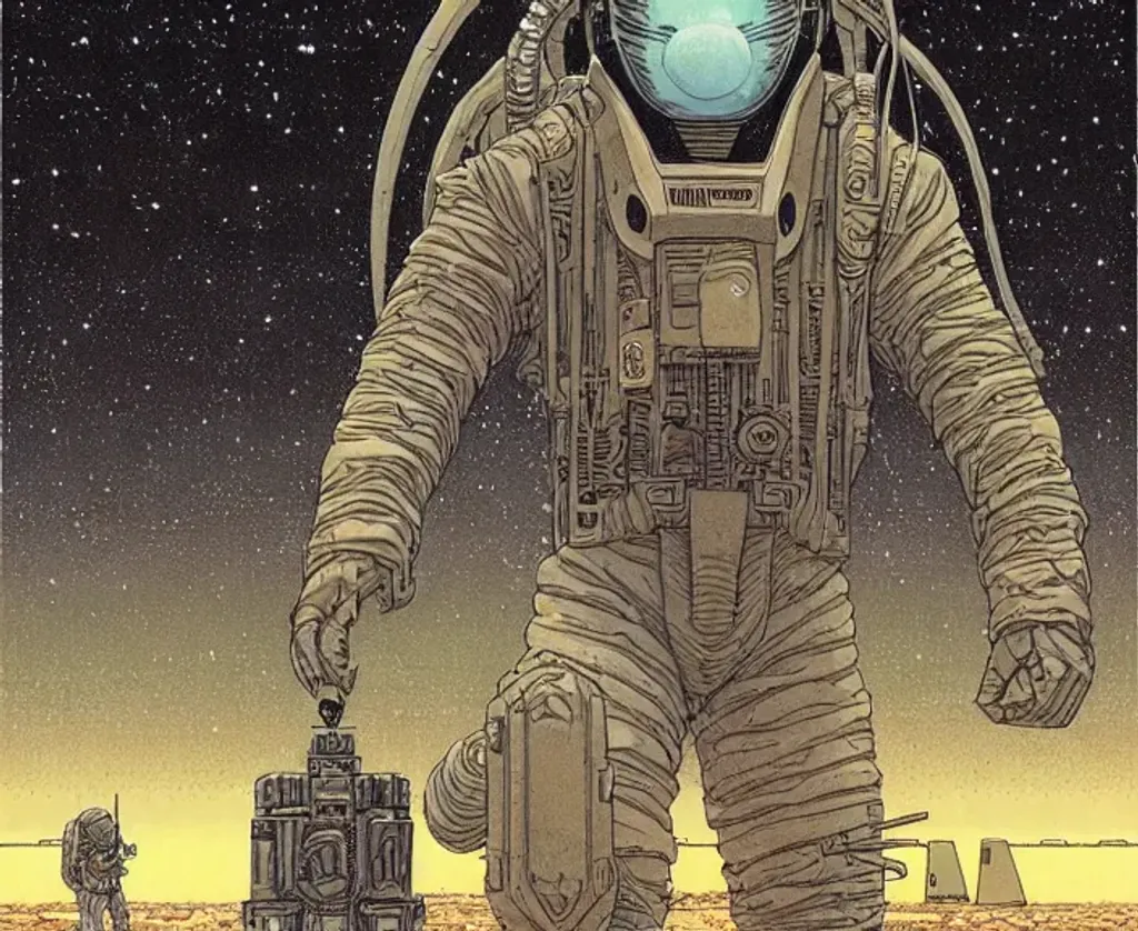 Art from @neper | OpenArt