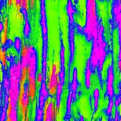 bright neon green, ambiguous splashed on indigo Dark... | OpenArt