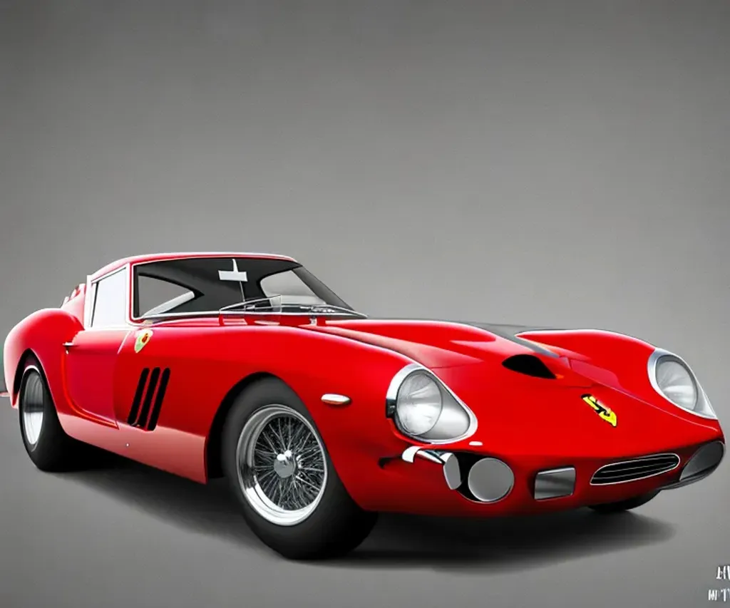 A man’s car | OpenArt