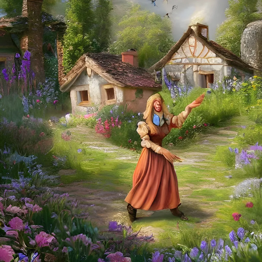 Art from @greatlywitty | OpenArt