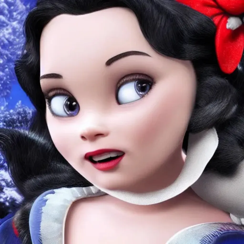 Disney, highly detailed, hyper realistic, beautiful,... | OpenArt