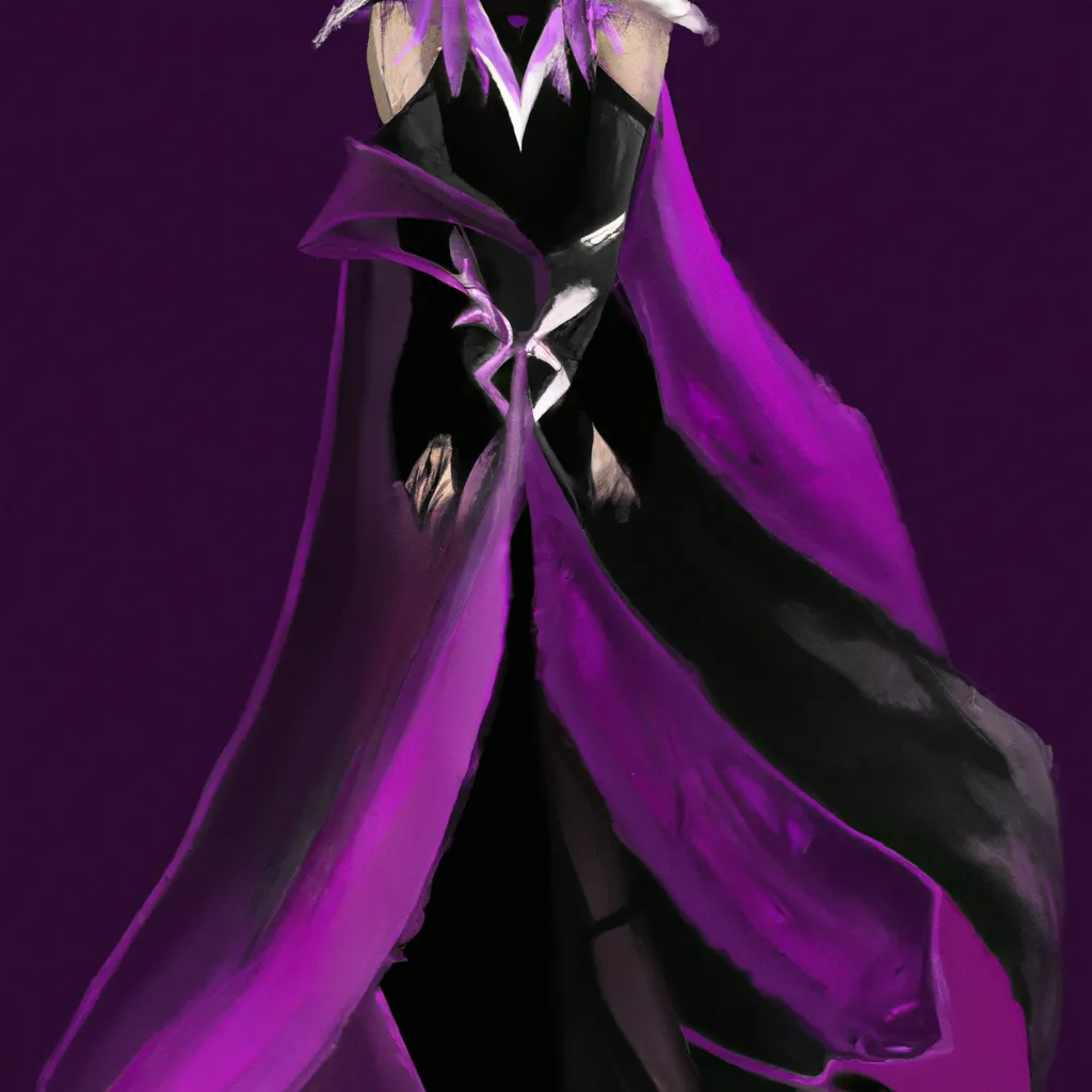 outfit, fantasy, evil, dark armor, evil fairy, conce... | OpenArt