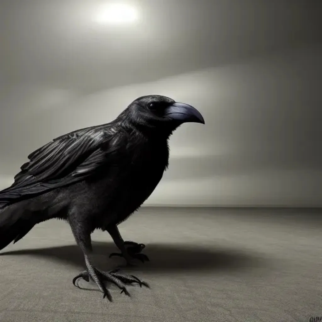 Hyper-realistic, 3d render, real life, gothic, menac... | OpenArt