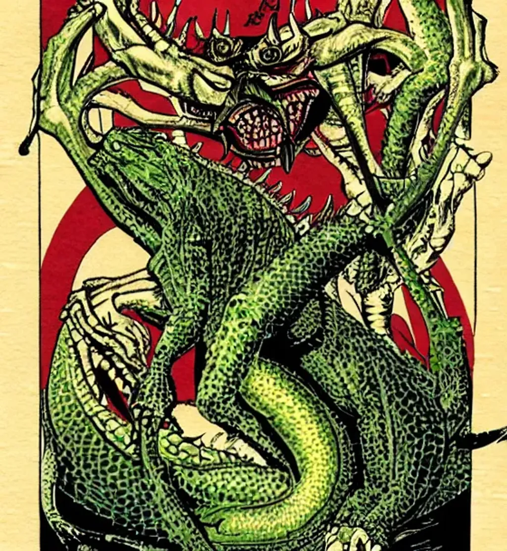 Ad, cherry, cherries, art nouveau, fruit plate, art... | OpenArt