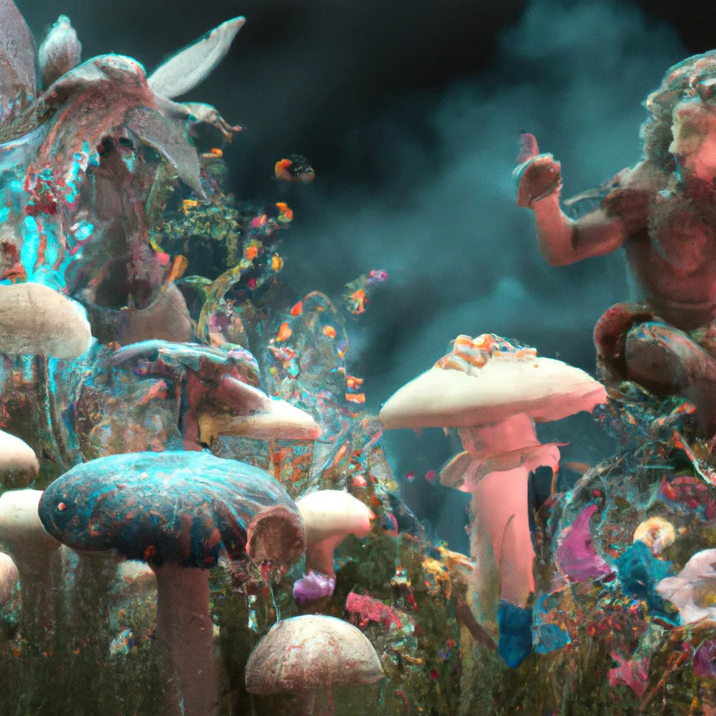 midsummer nights dream oberon | OpenArt
