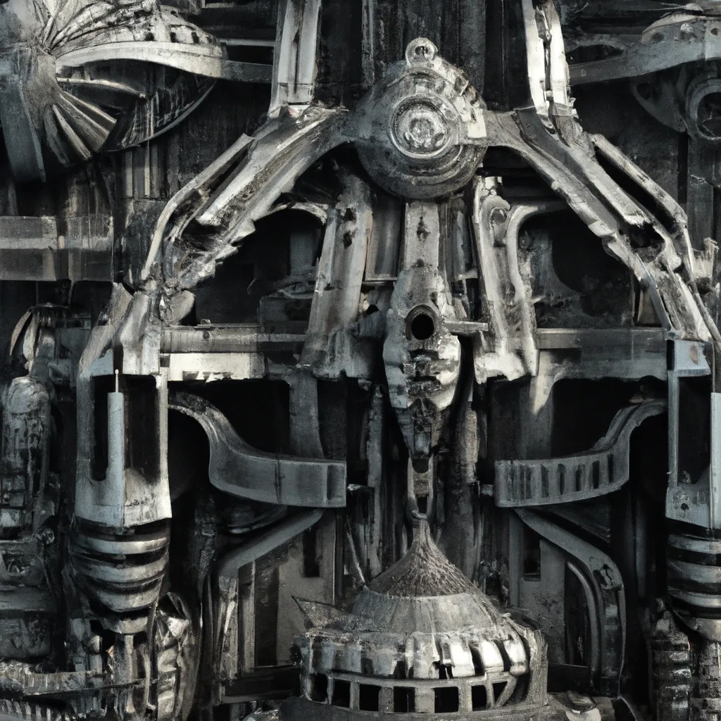 giger occult cathedral photo 8k high detail | OpenArt