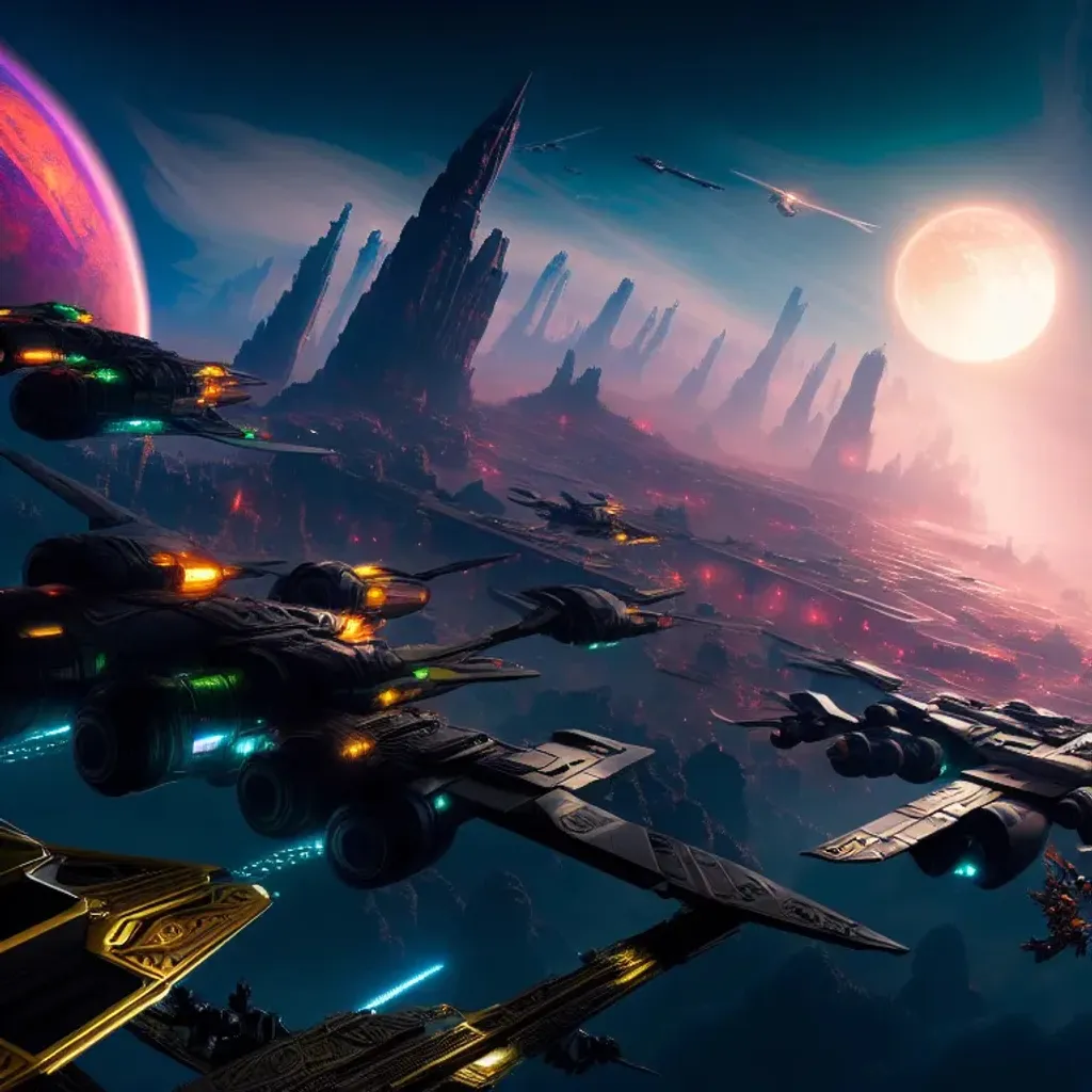 you can't take the sky from me, solarpunk, maximalis... | OpenArt