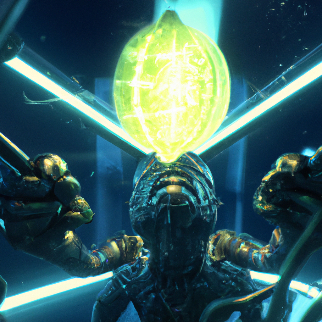 A spectacular 3D render of a humanoid Cthulhu, Faber... | OpenArt