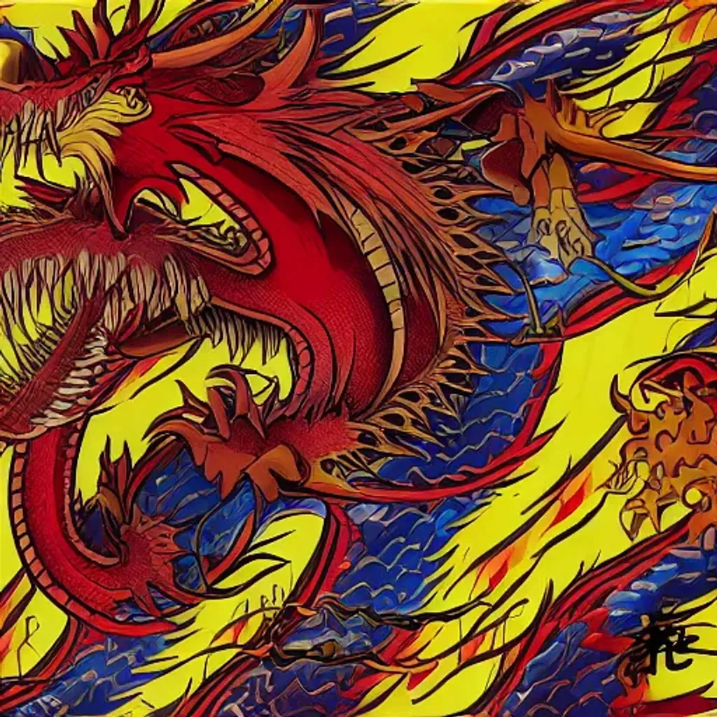 Highly detailed, anime, cartoon, vibrant colours, an...