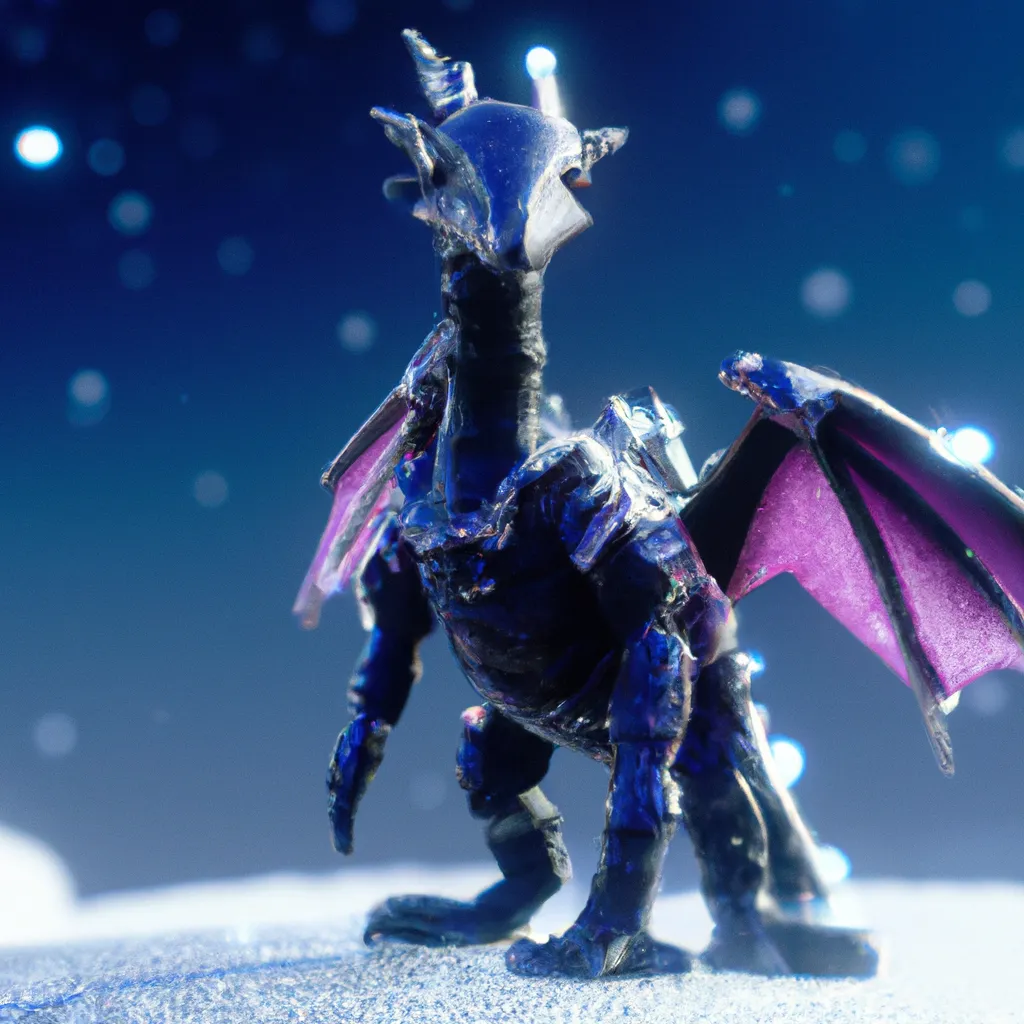 Cute 3d rendered dragon-like Warrior in the Space la... | OpenArt