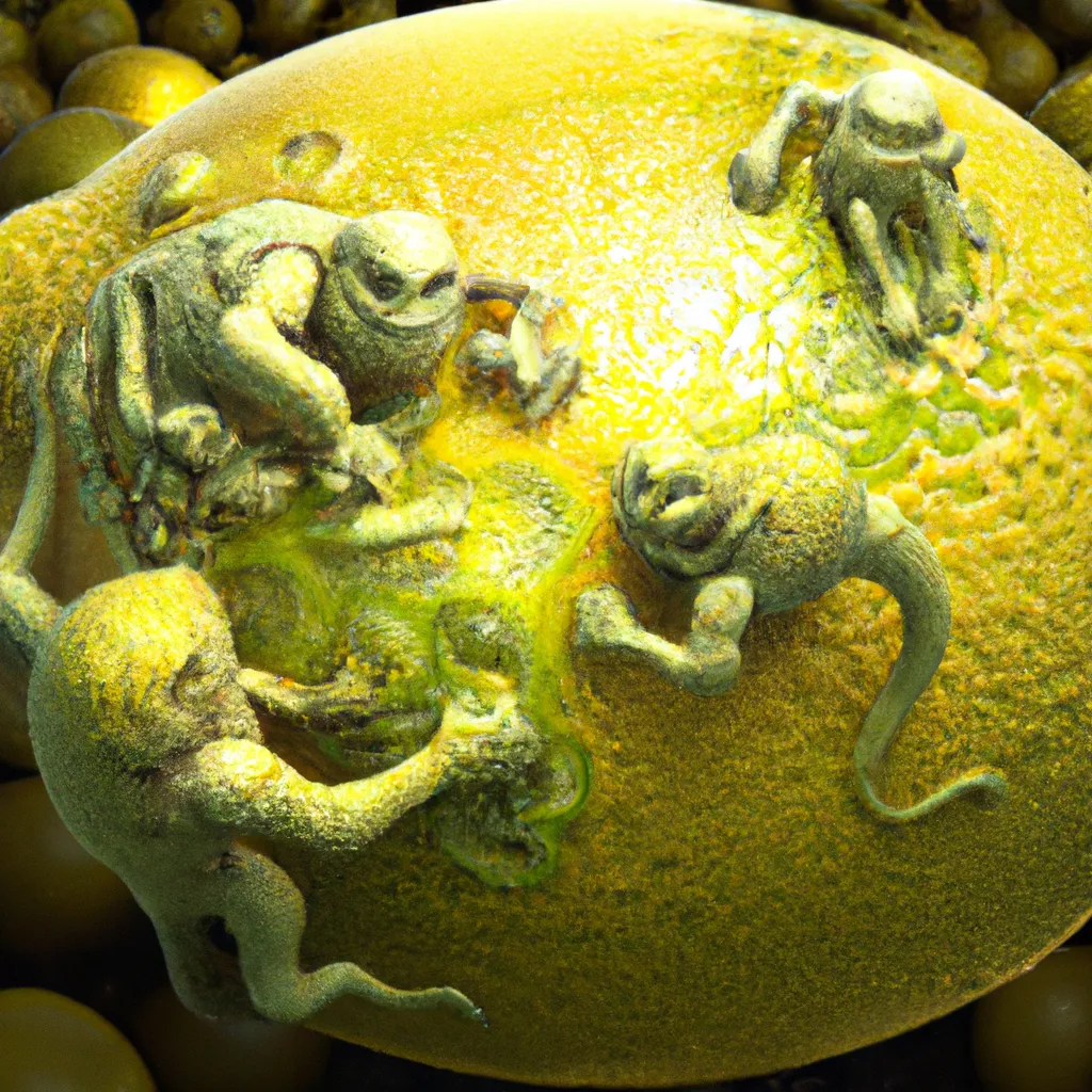 Tenacious D in the Lemon of Destiny , Octane render,... | OpenArt
