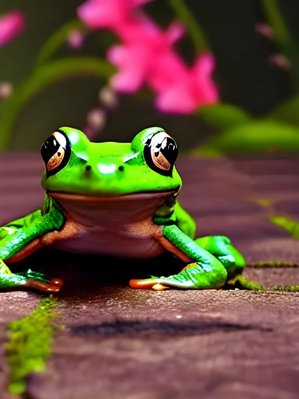 Frog | OpenArt