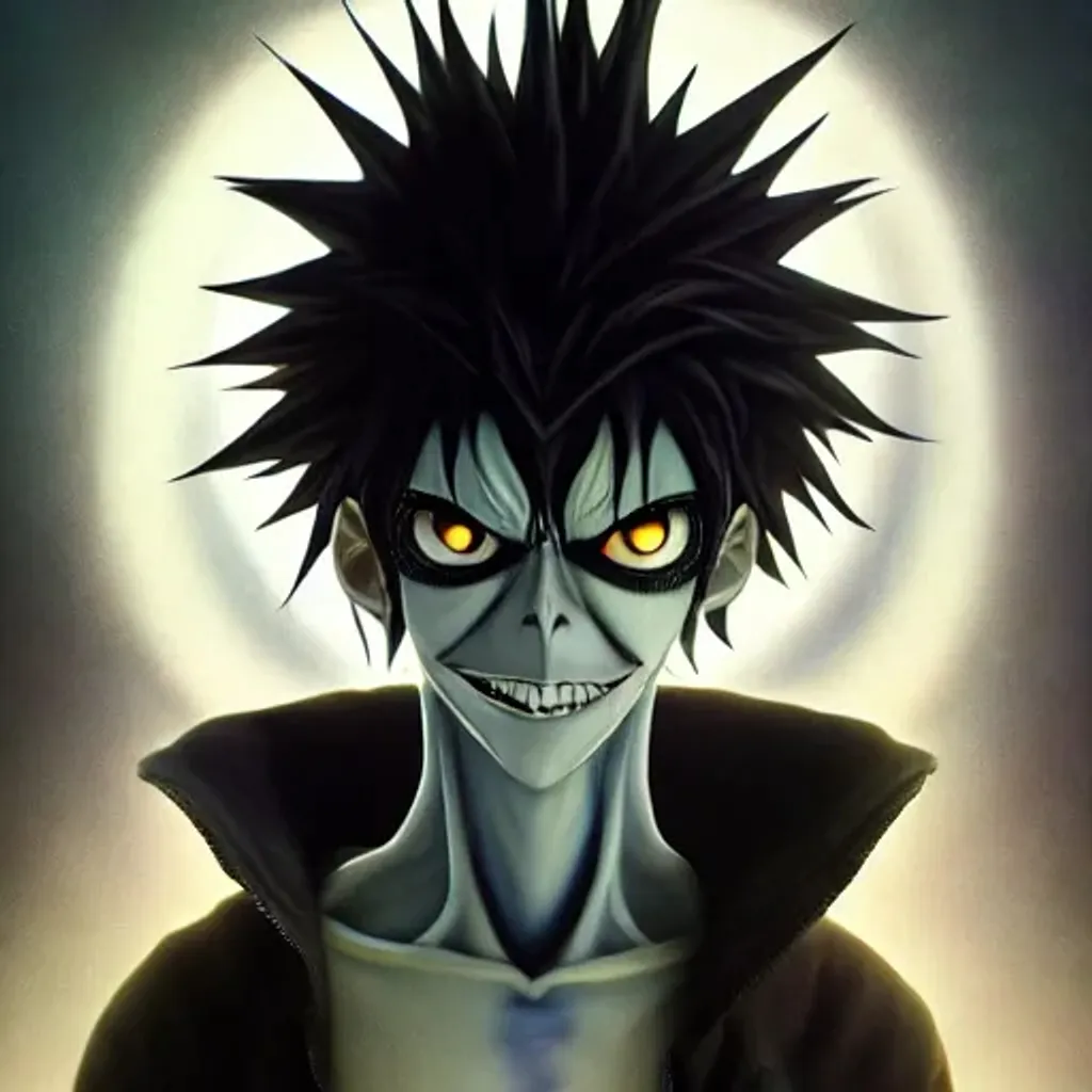 The Void Within | OpenArt