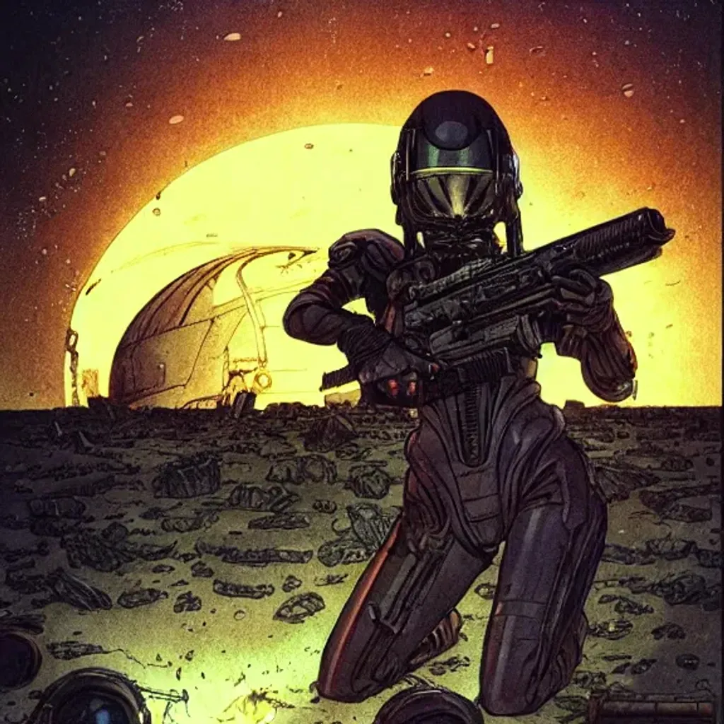 Art from @neper | OpenArt