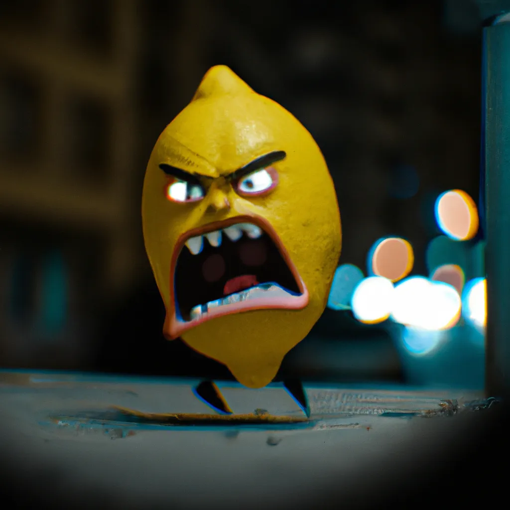 an angry human banana | OpenArt