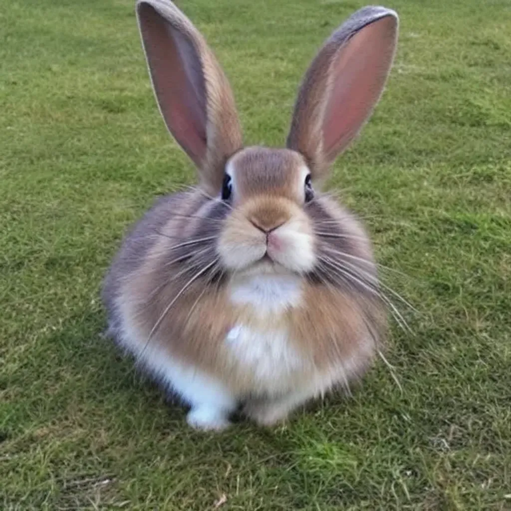 Cute Rabbit | OpenArt