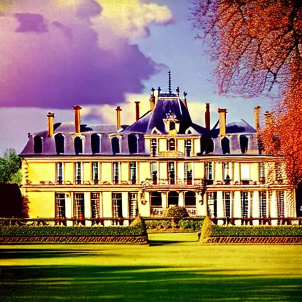 chateau | OpenArt
