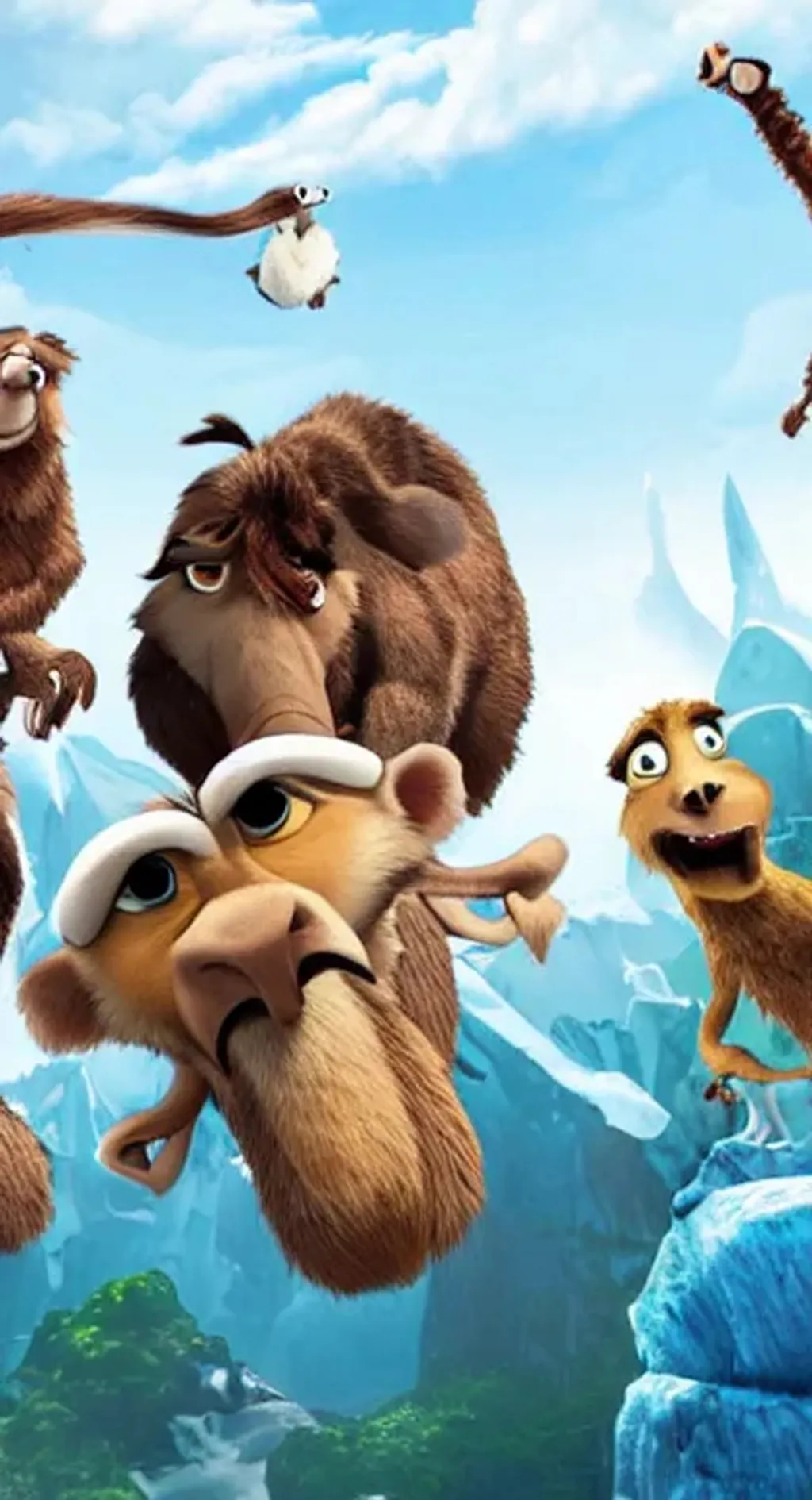Ice age