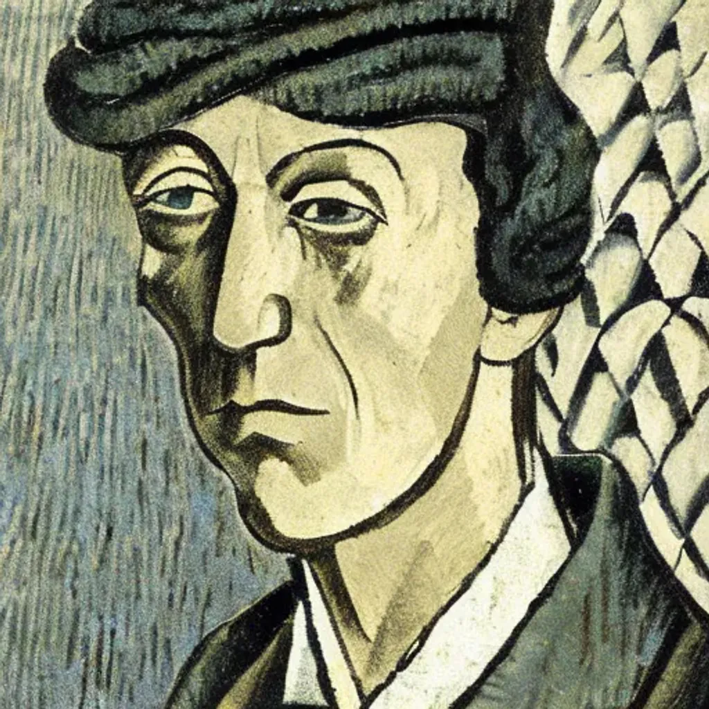 Roger Fry in the style of Roger Fry | OpenArt